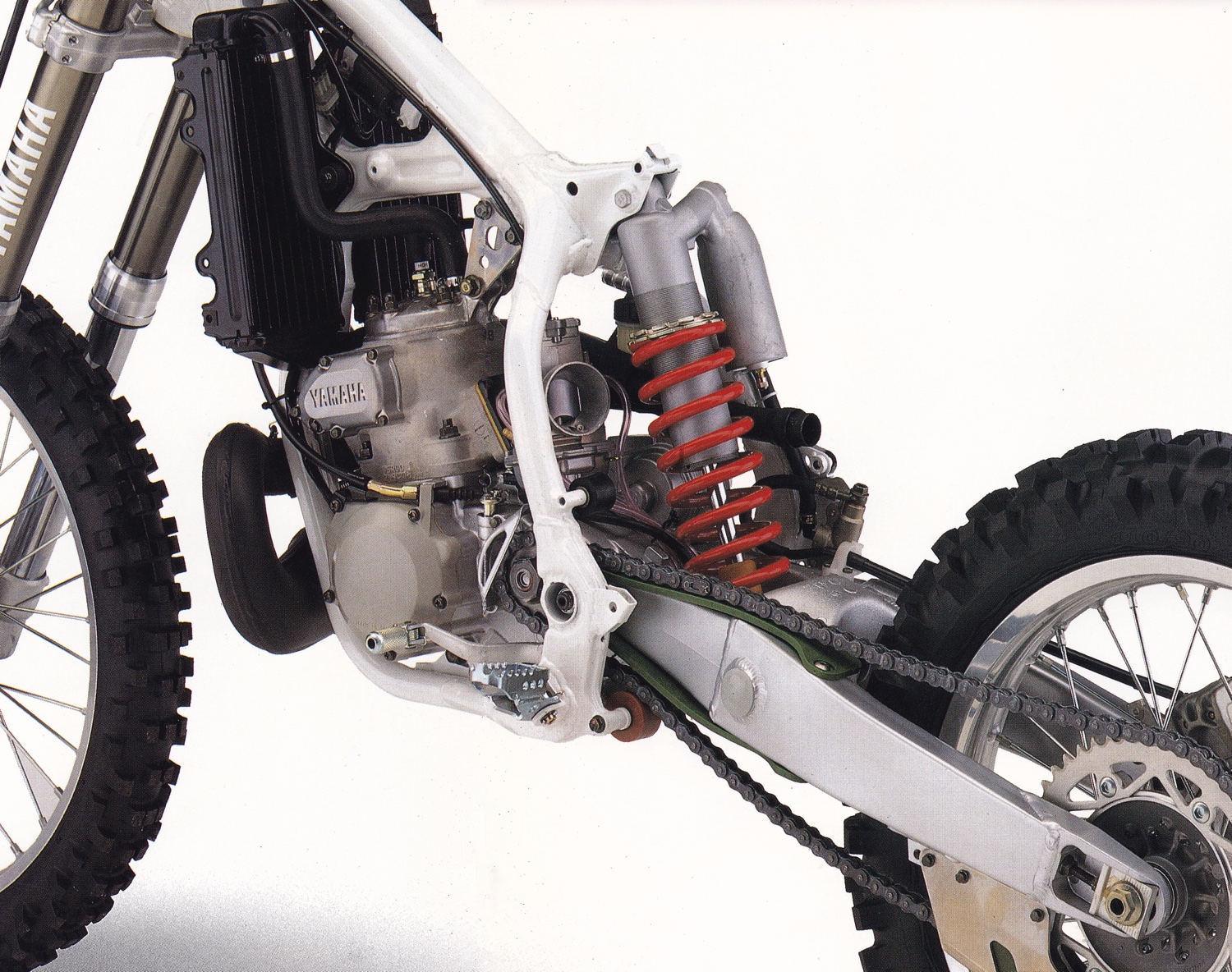 Classic Steel 129: 1996 YZ250 – PulpMX
