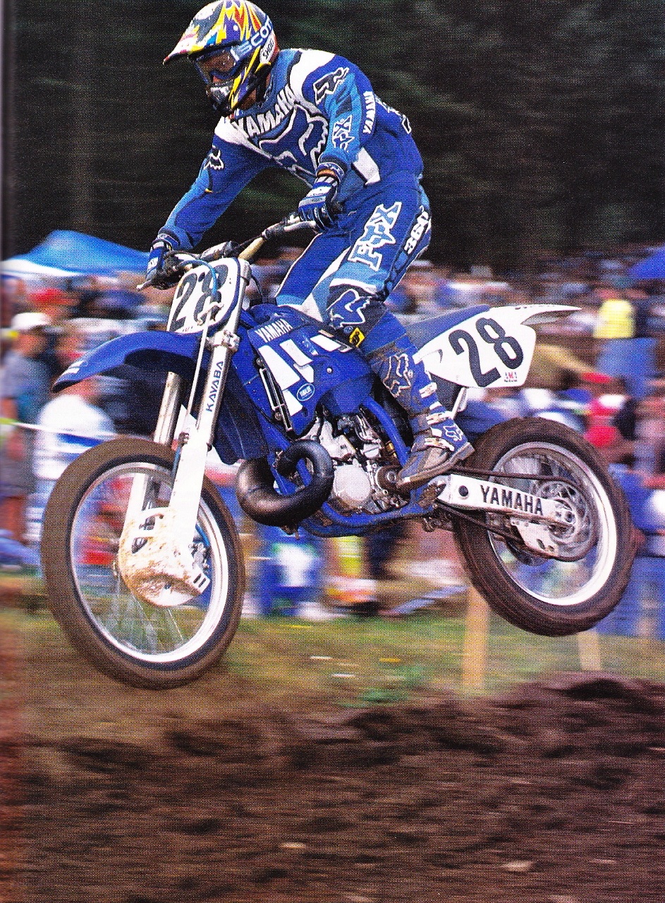 Classic Steel 129: 1996 YZ250 – PulpMX