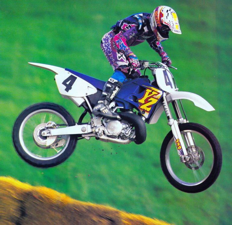 Classic Steel 129: 1996 YZ250 – PulpMX