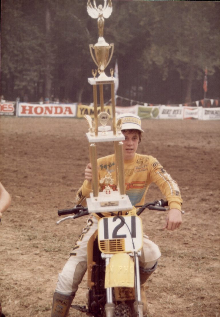 Boy Wonder: The Eddie Hicks Story – PulpMX