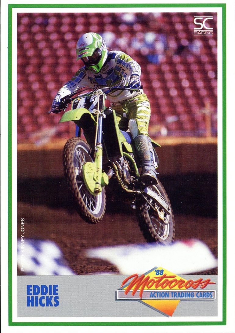Boy Wonder: The Eddie Hicks Story – PulpMX