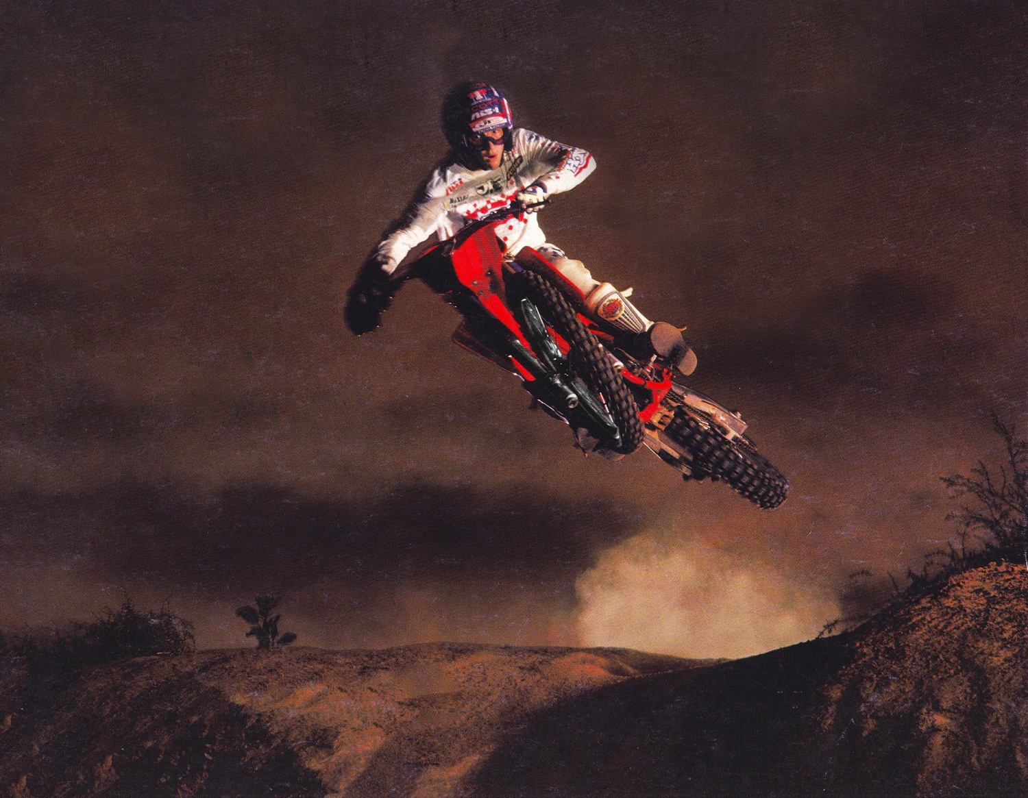 Classic Steel 130: 1985 CR125 – PulpMX