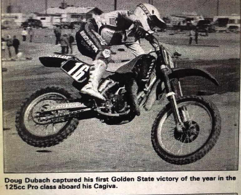 Tell Us a Story, Doug Dubach – PulpMX
