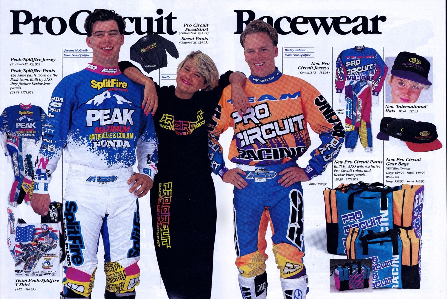 Special Edition Fox/Pro Circuit gear - Moto-Related - Motocross Forums ...