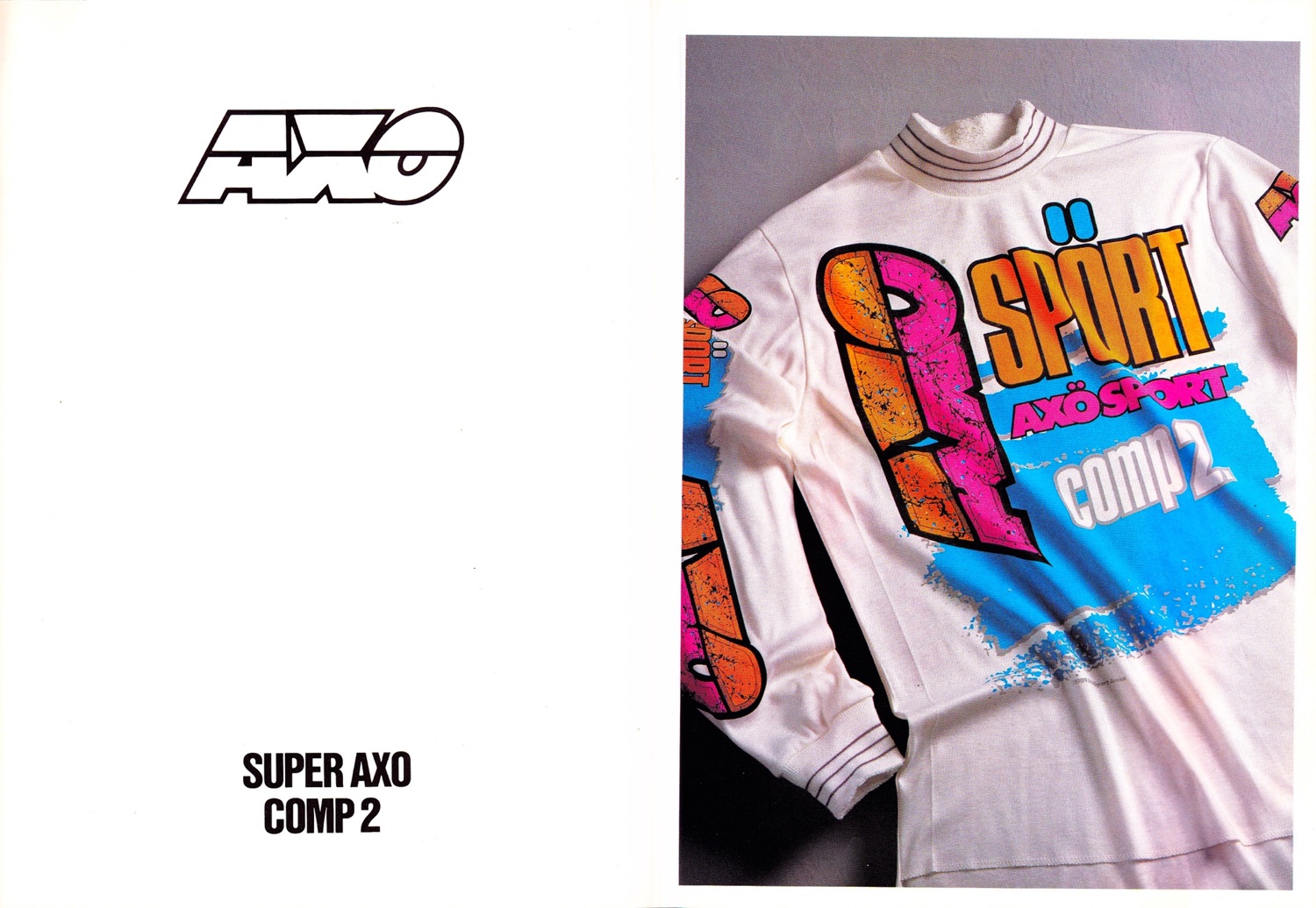 MOTO GEAR HISTORY PART VIII: AXO SPORT THE NINETIES – PulpMX