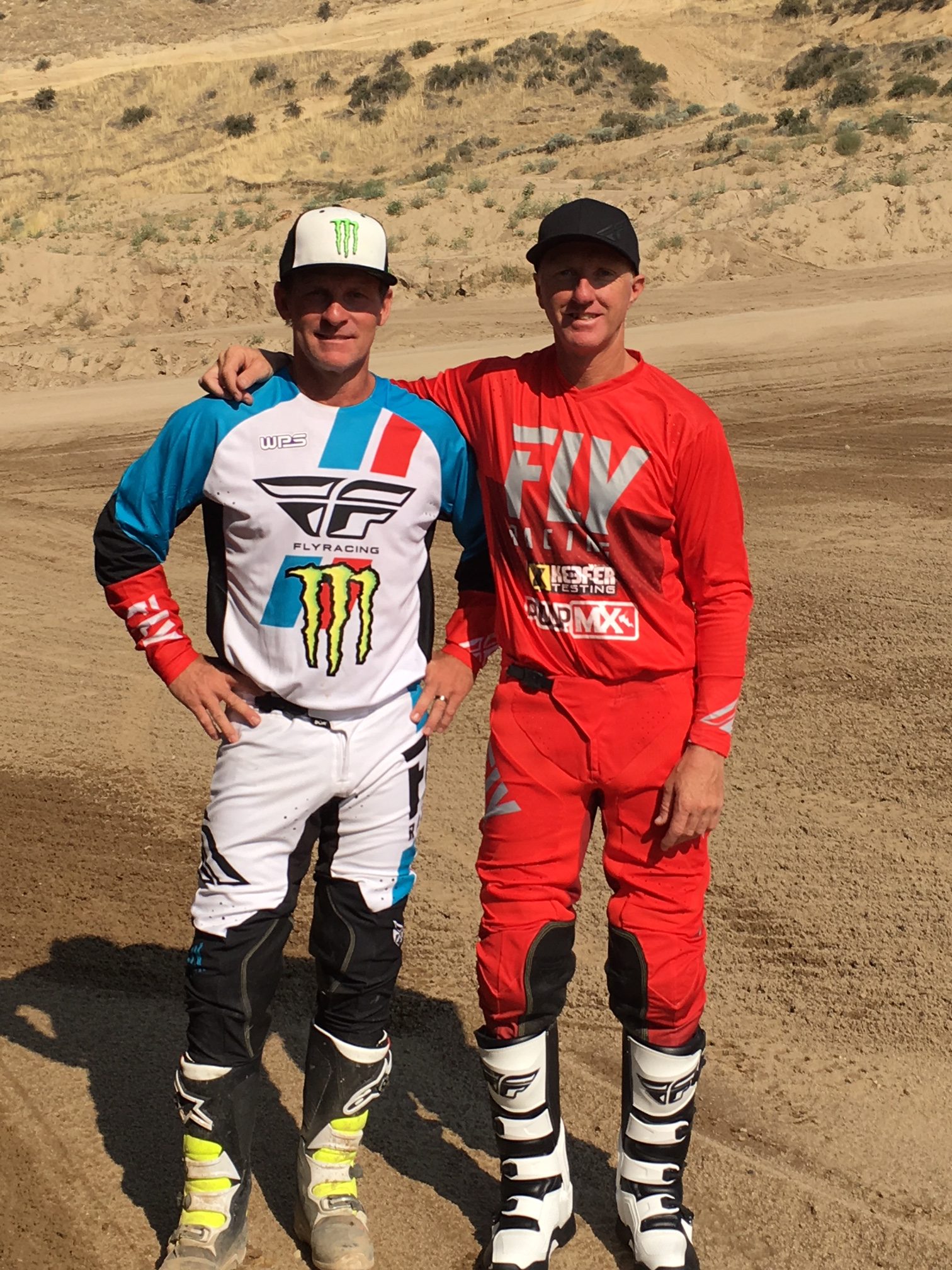 Fly Racing 2018 Summer Camp – PulpMX