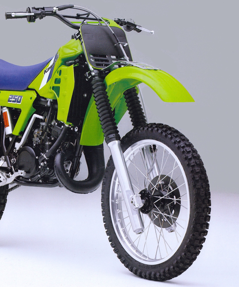 Classic Steel 131: 1984 Kawasaki KX250 – PulpMX