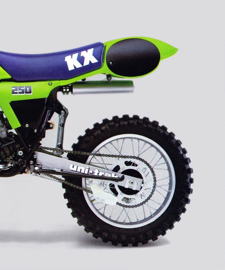 Classic Steel 131: 1984 Kawasaki KX250 – PulpMX
