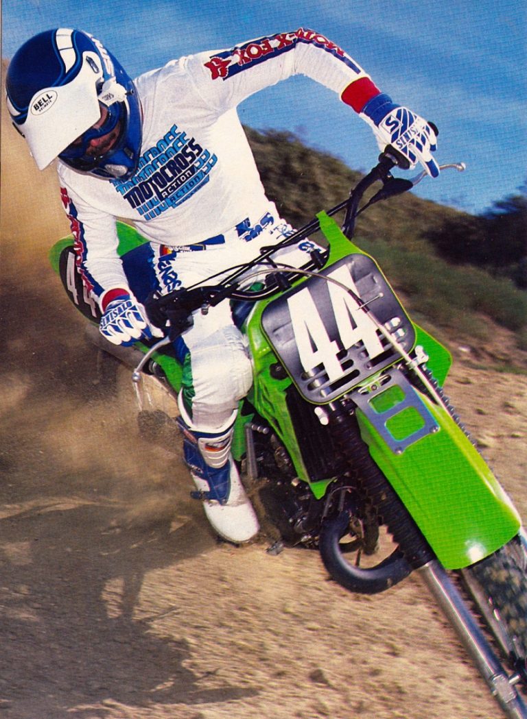 Classic Steel 131: 1984 Kawasaki KX250 – PulpMX