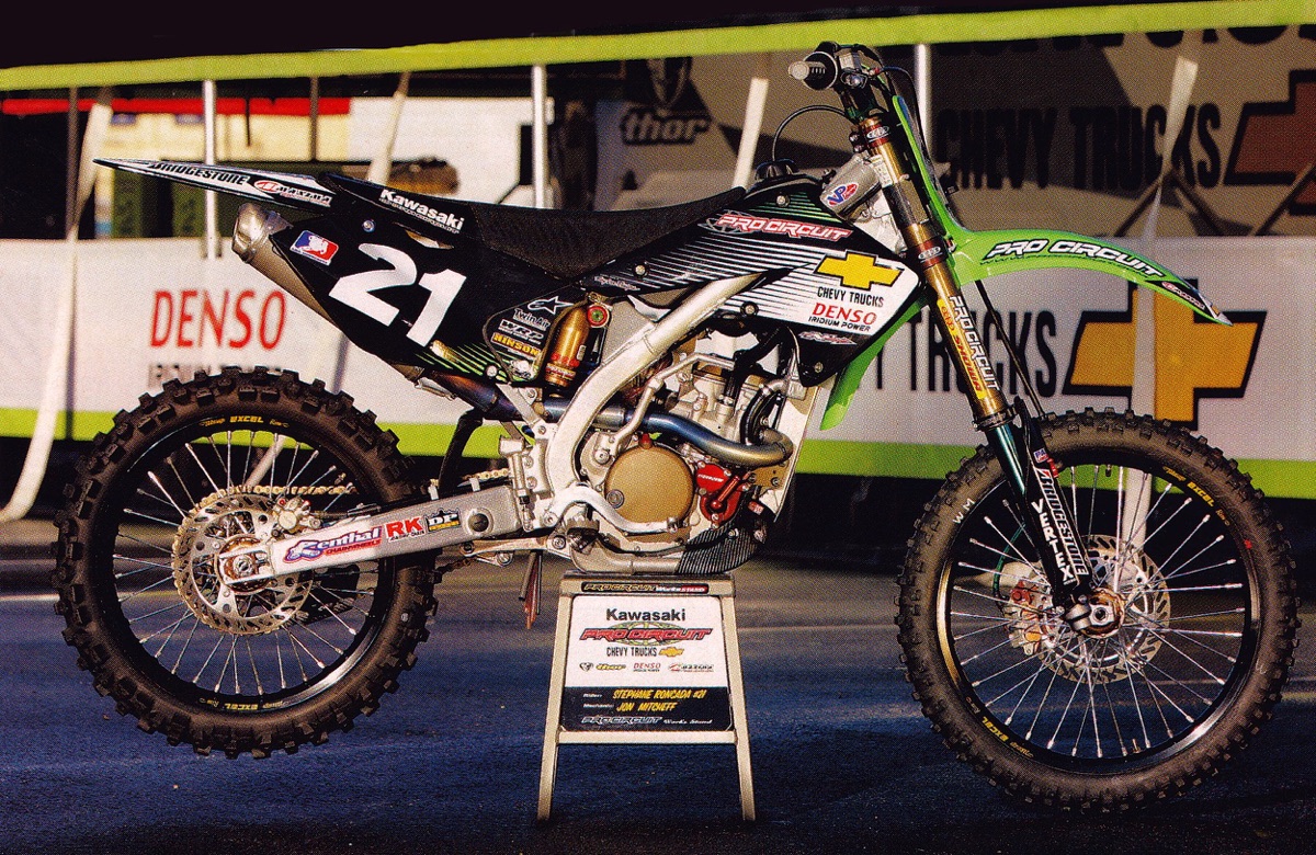 Team Pro Circuit 1991-2018 – PulpMX