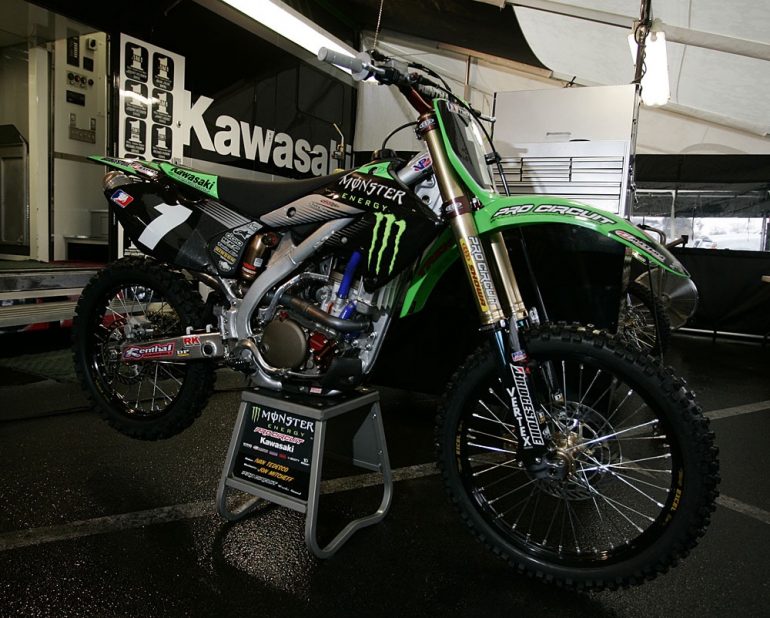 Team Pro Circuit 1991-2018 – PulpMX