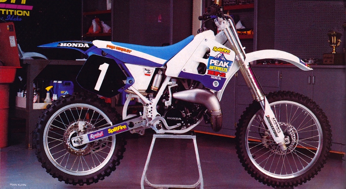 Team Pro Circuit 1991-2018 – PulpMX