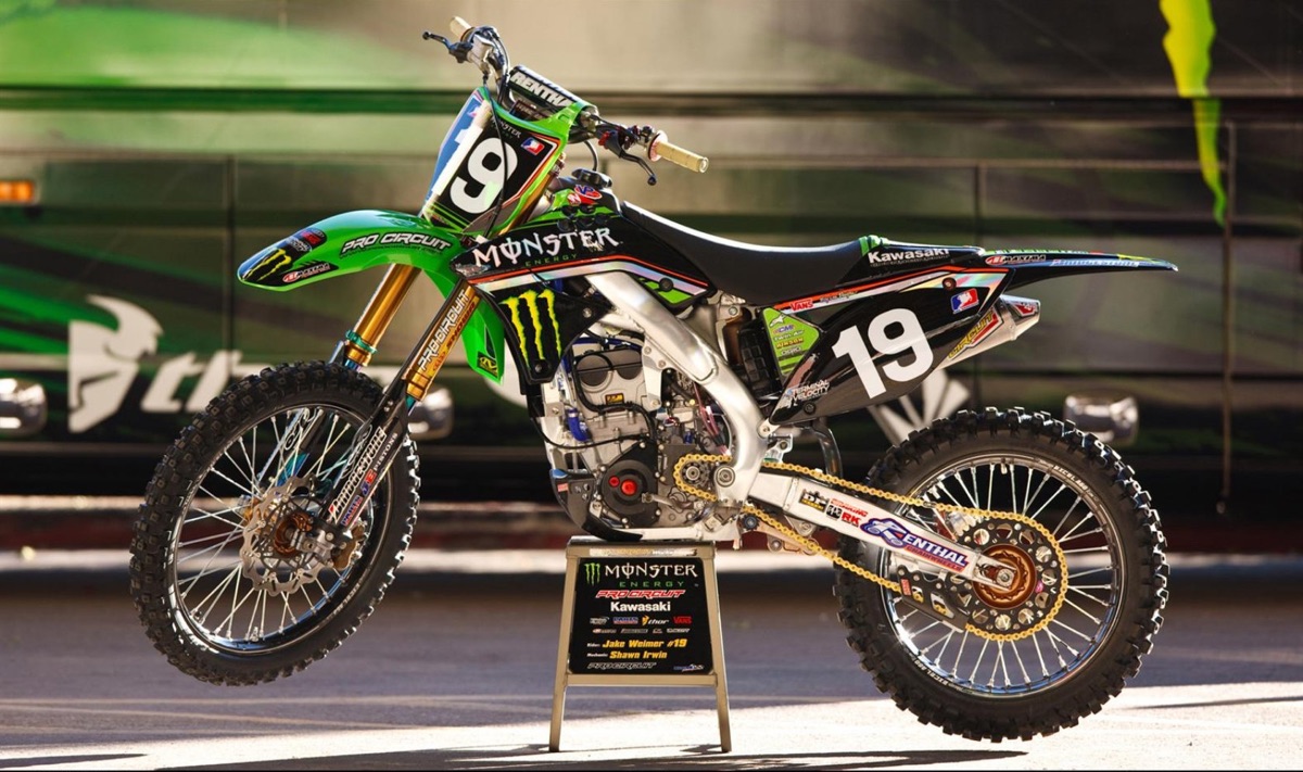 Team Pro Circuit 1991-2018 – PulpMX