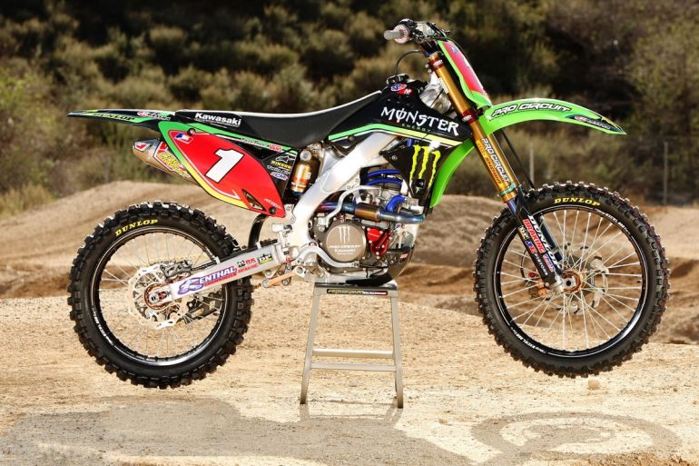 Team Pro Circuit 1991-2018 – PulpMX