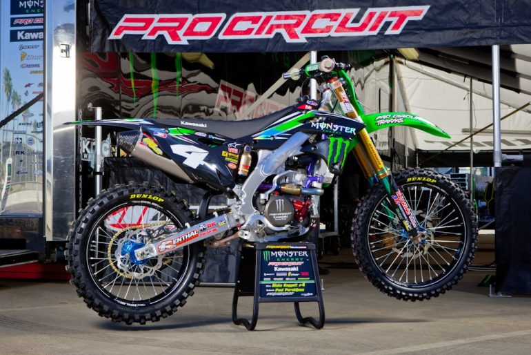 Team Pro Circuit 1991-2018 – PulpMX