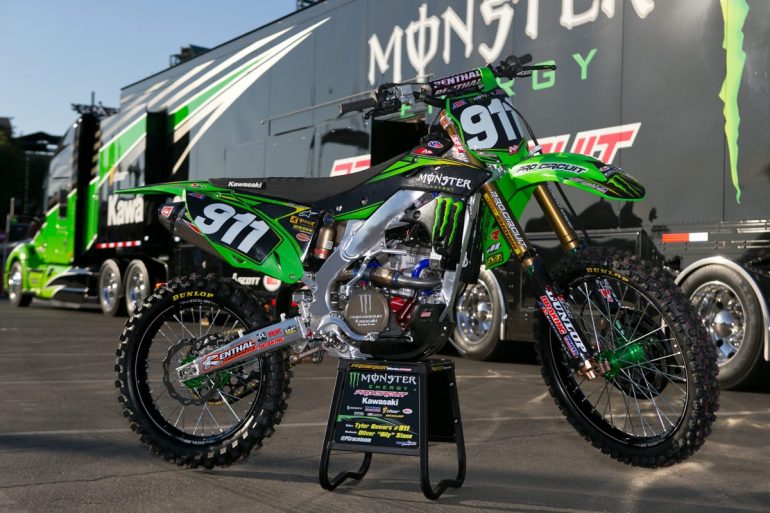 Team Pro Circuit 1991-2018 – PulpMX