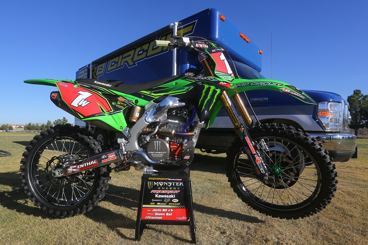 Team Pro Circuit 1991-2018 – PulpMX