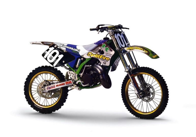 Team Pro Circuit 1991-2018 – PulpMX