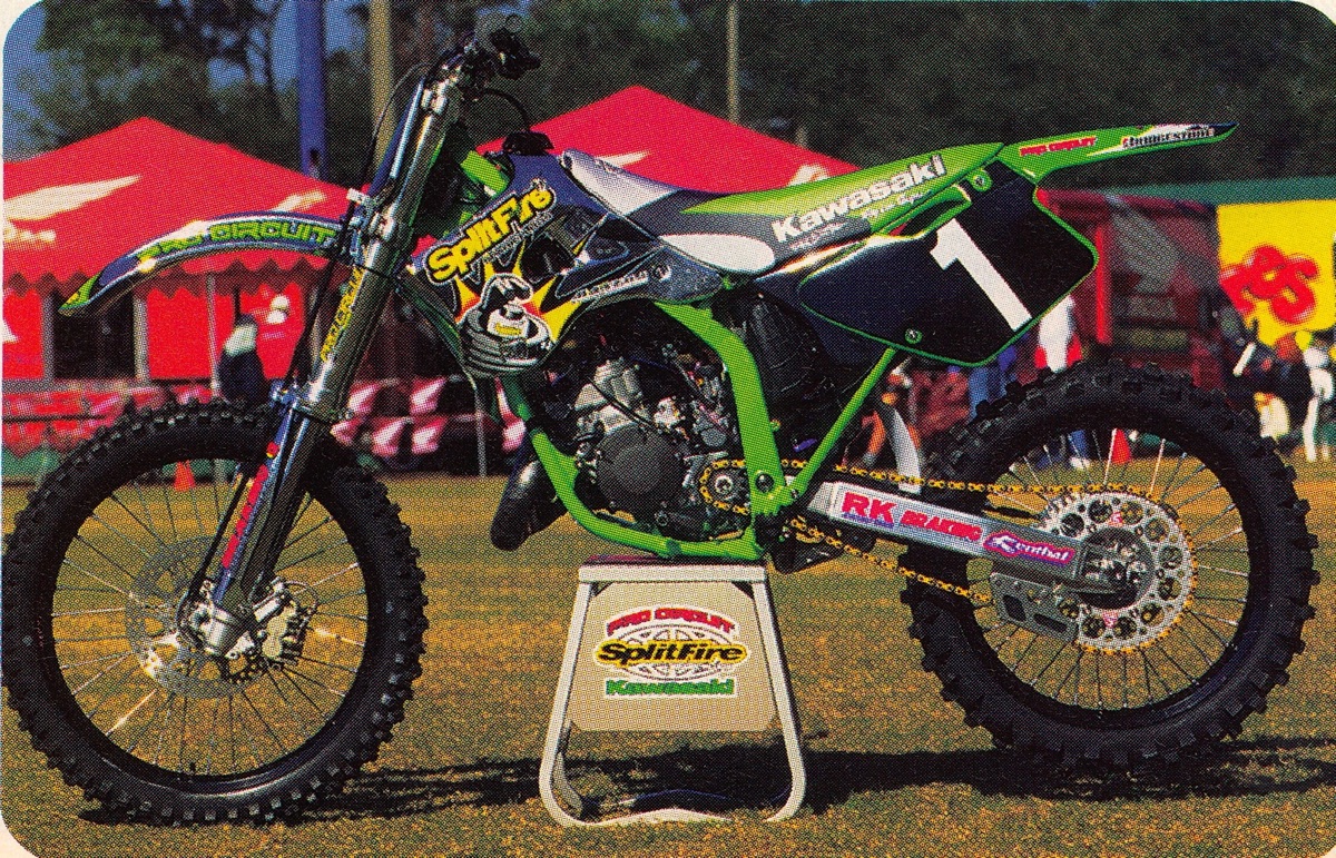 Team Pro Circuit 1991-2018 – PulpMX