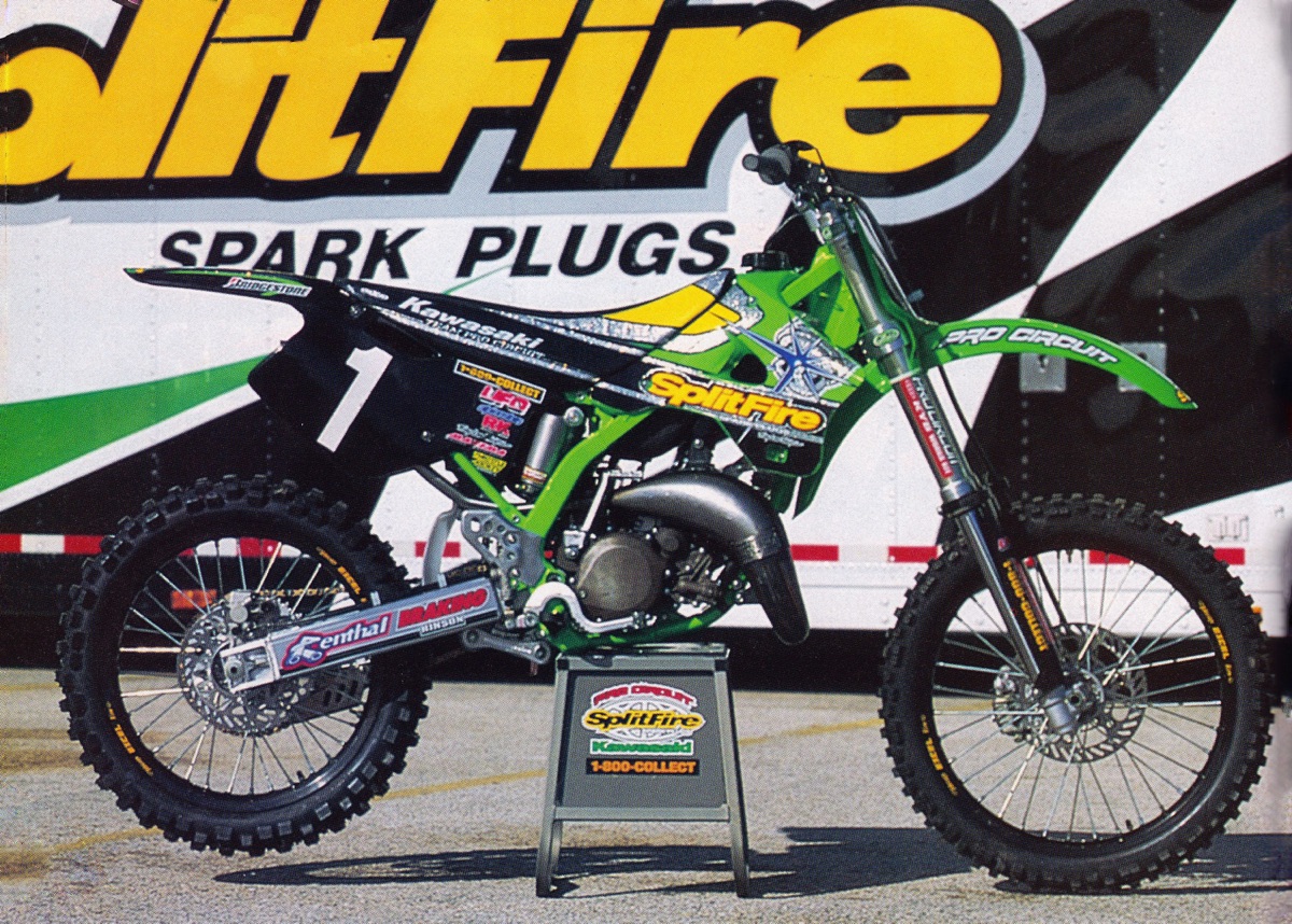 Team Pro Circuit 1991-2018 – PulpMX
