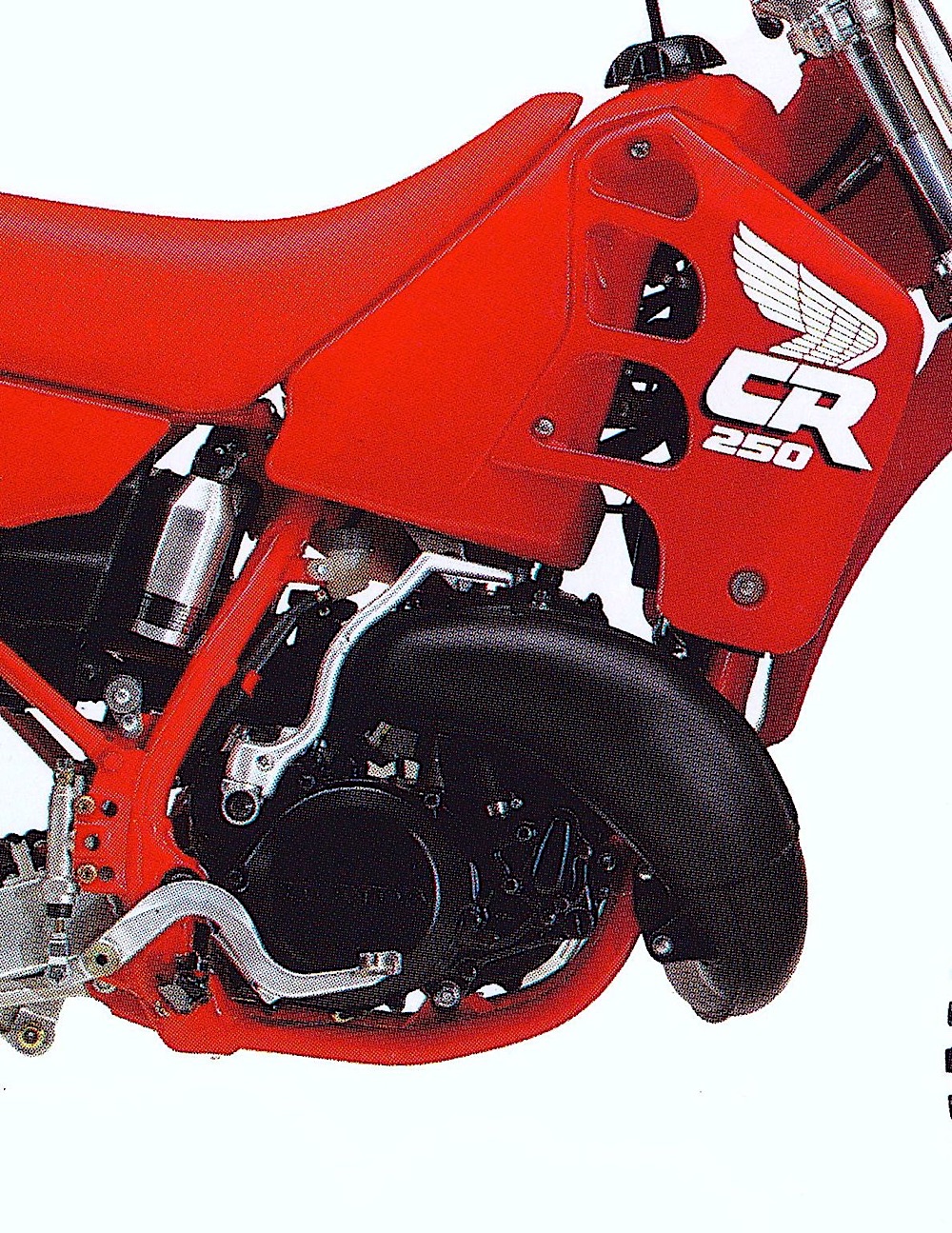 Classic Steel 133: 1988 Honda CR250R – PulpMX