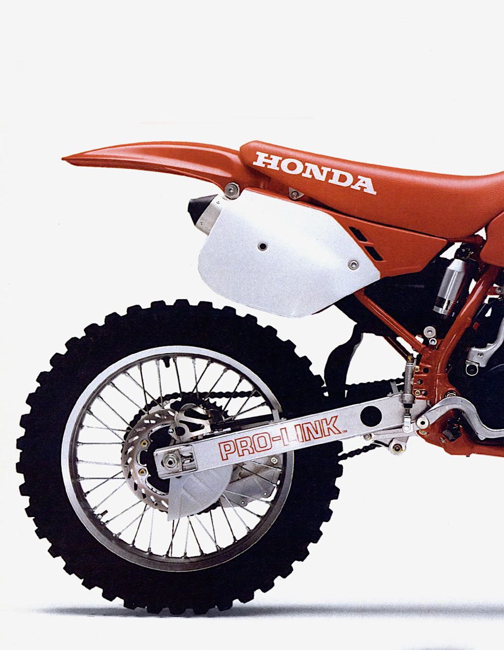 Classic Steel 133: 1988 Honda CR250R – PulpMX