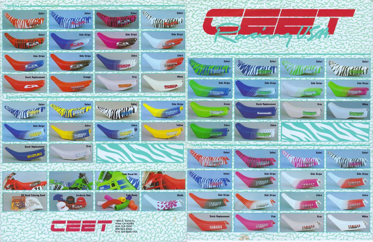 Classic Ink: CEET 1989 – PulpMX