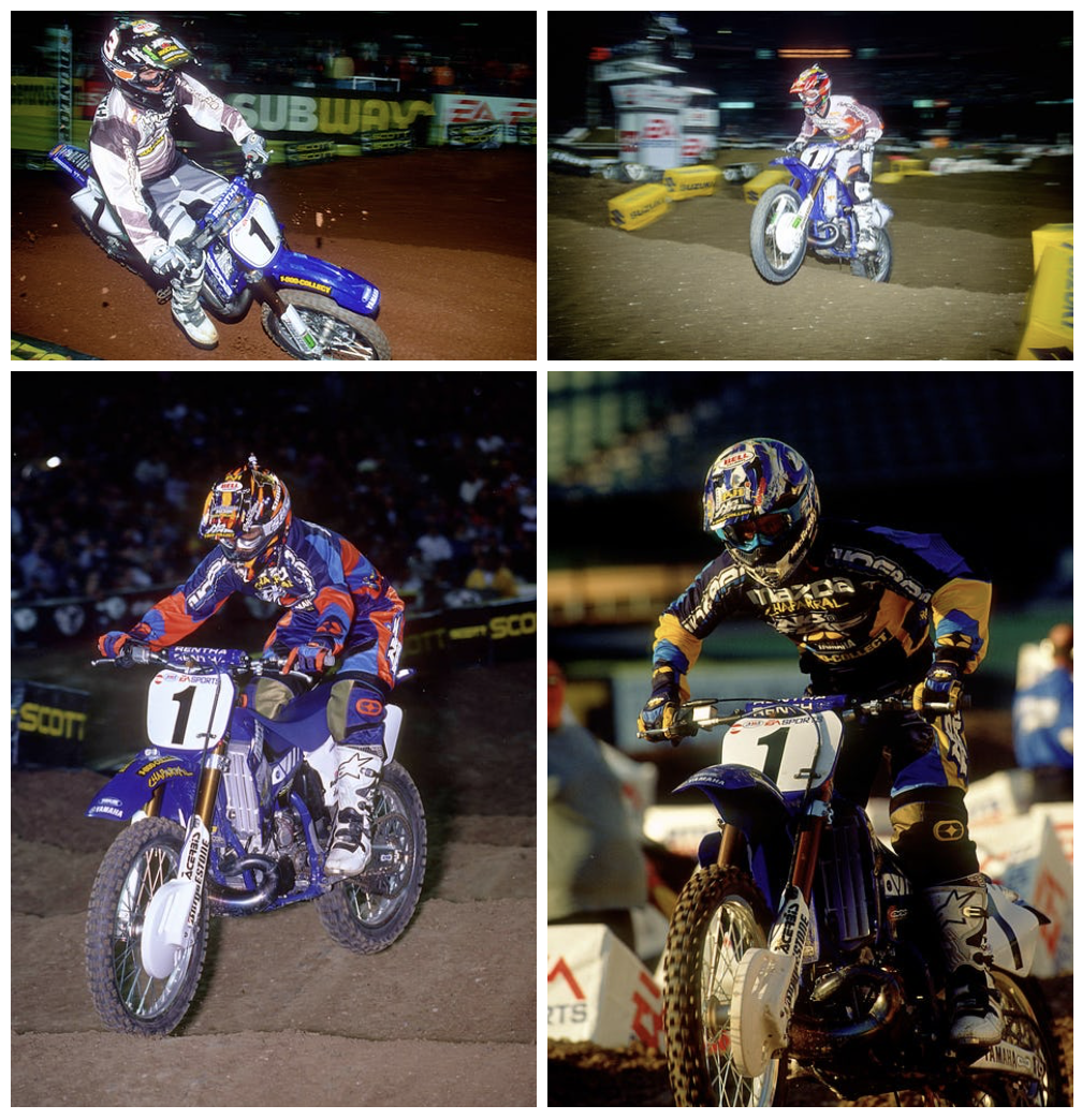 The Rise and Fall of No Fear – PulpMX