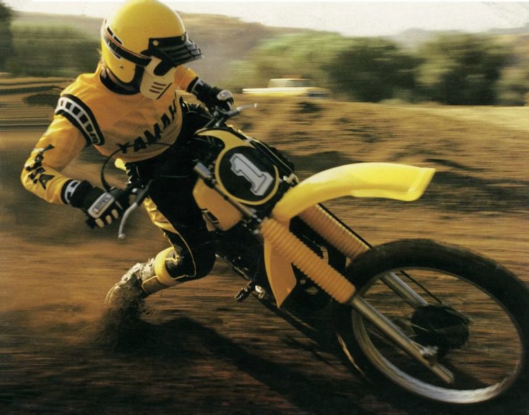 “Maxxis Tires” – Classic Steel 1980 YZ250G – PulpMX