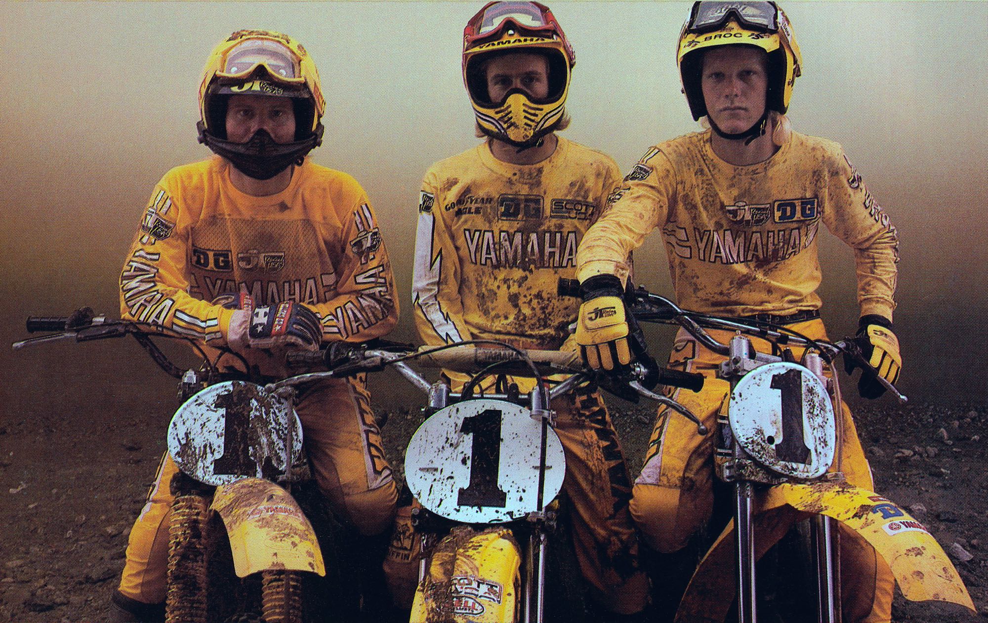 “Maxxis Tires” – Classic Steel 1980 YZ250G – PulpMX