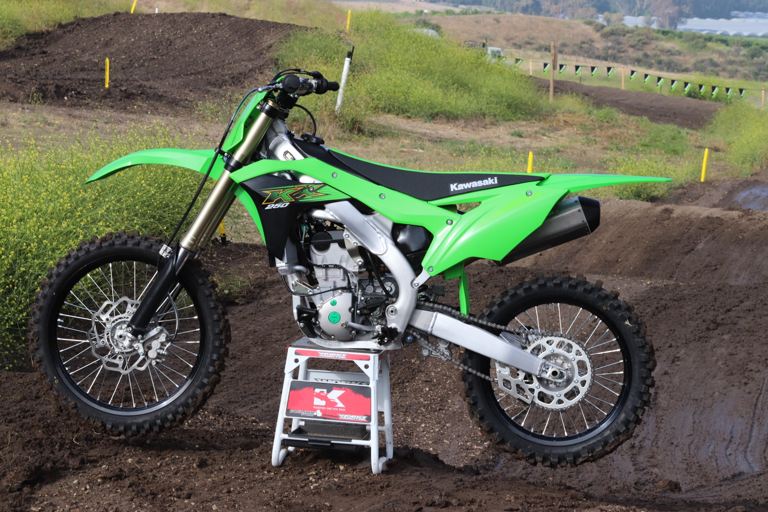 10 Things About The 2020 Kawasaki KX250 – PulpMX