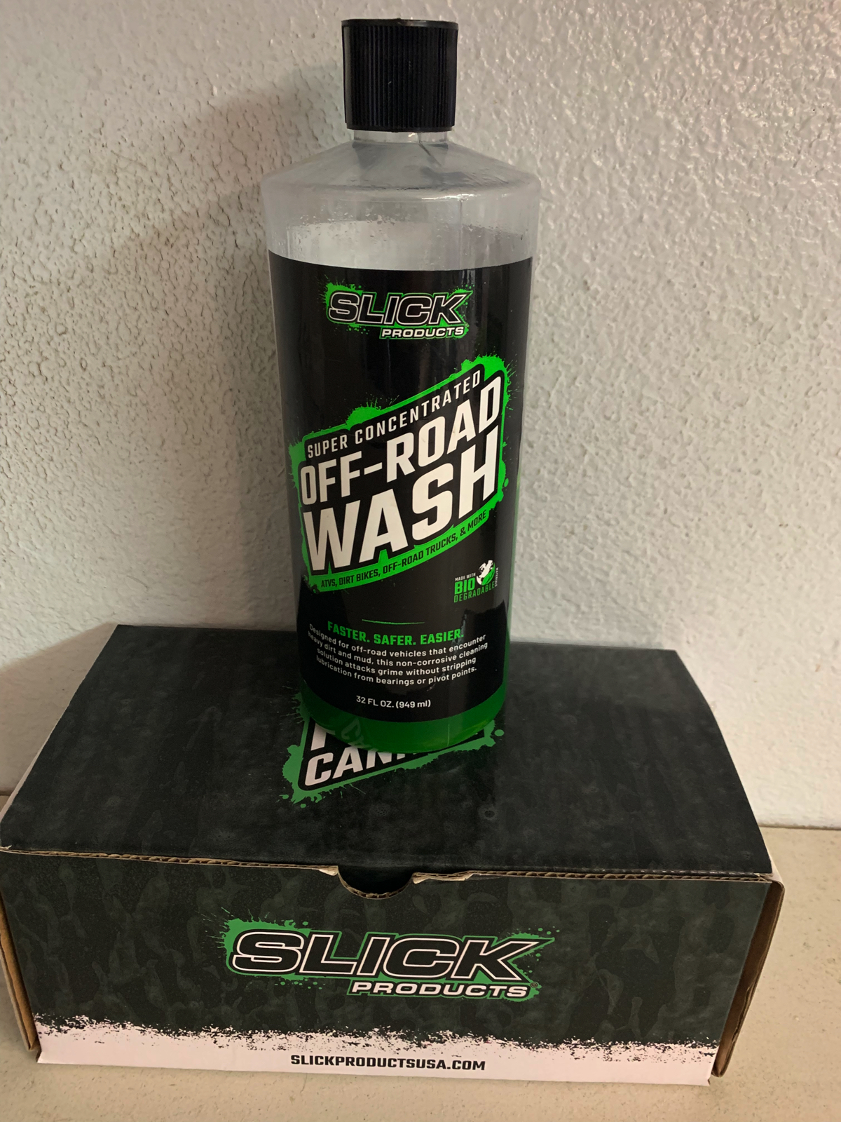 Keefer Tested: Slick Products Off-Road Wash Kit – PulpMX