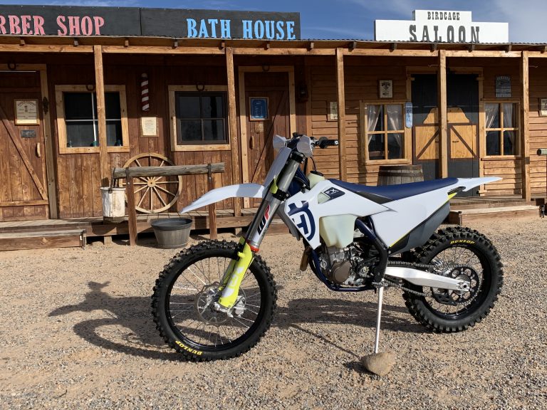 2020 Husqvarna FX450 First Impression – PulpMX
