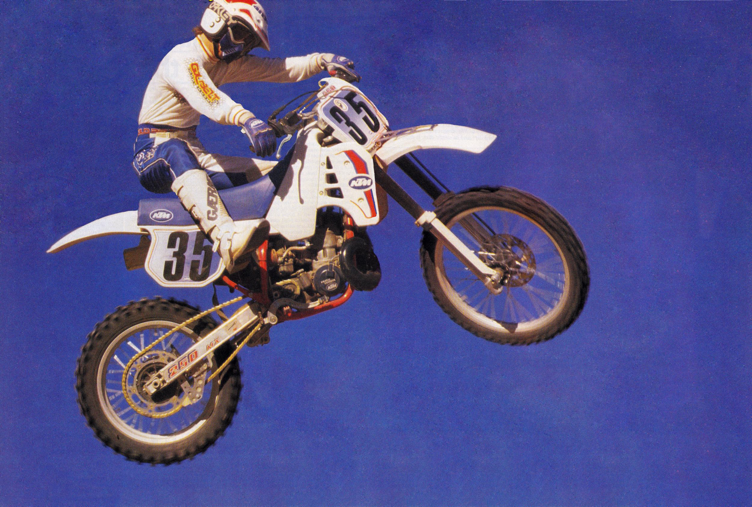 “Maxxis Tires” – Classic Steel 145: 1987 KTM 250MX – PulpMX