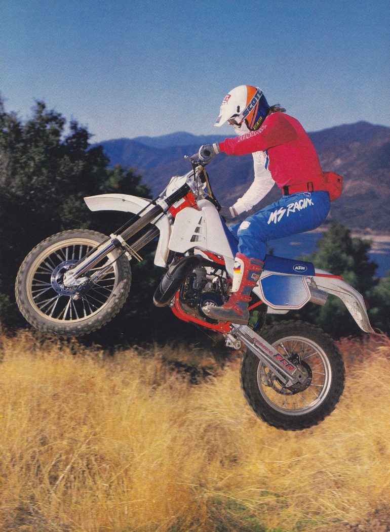 “Maxxis Tires” – Classic Steel 145: 1987 KTM 250MX – PulpMX