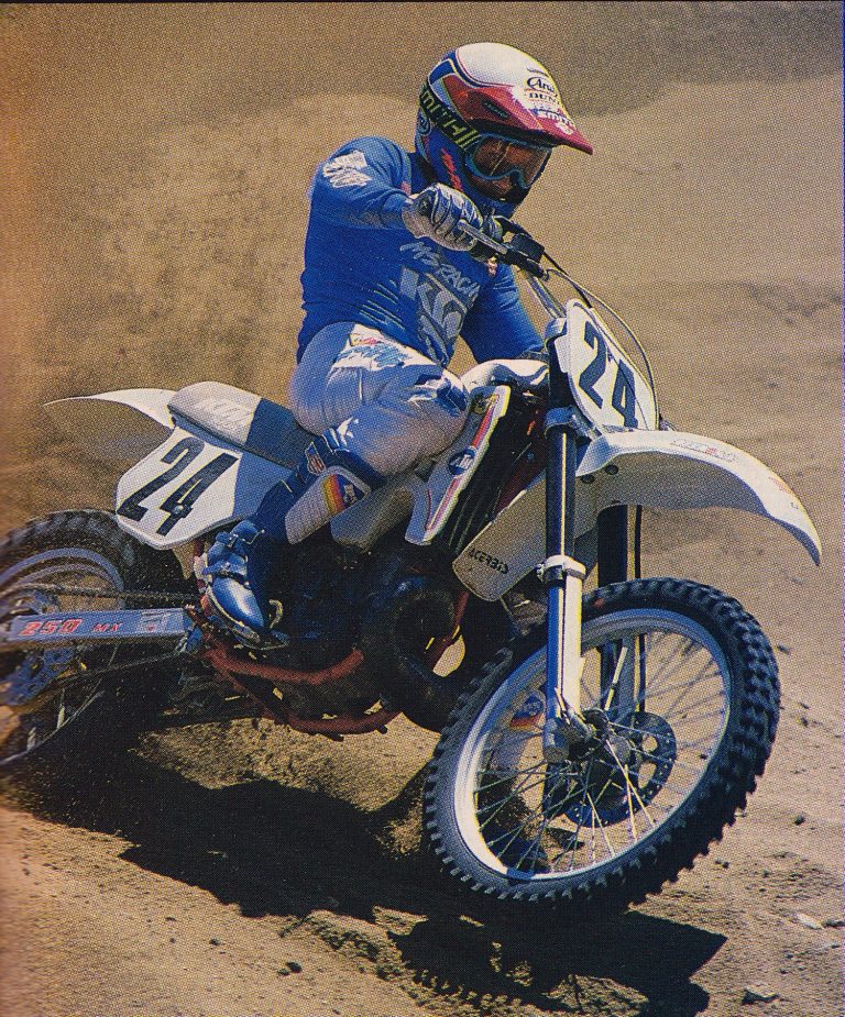 “Maxxis Tires” – Classic Steel 145: 1987 KTM 250MX – PulpMX