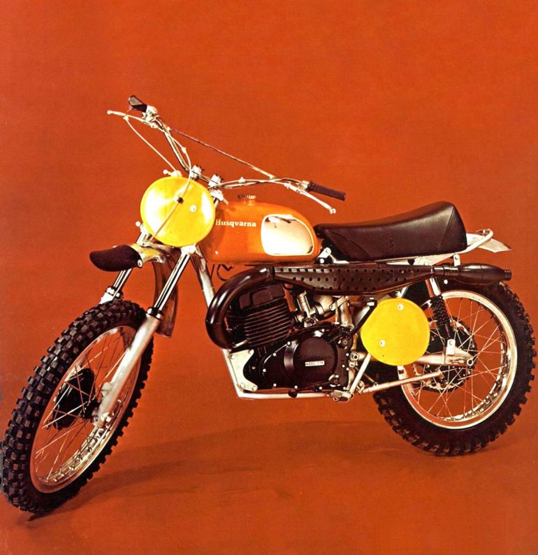 “Maxxis Tires” – Classic Steel: Top Ten Best-Looking Husqvarnas – PulpMX