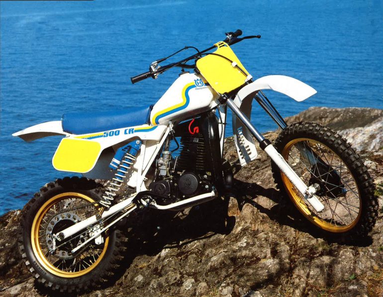 “Maxxis Tires” – Classic Steel: Top Ten Best-Looking Husqvarnas – PulpMX