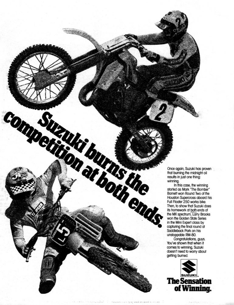 “Maxxis Tires” – Classic Ink “Creative Moto Ads” – PulpMX