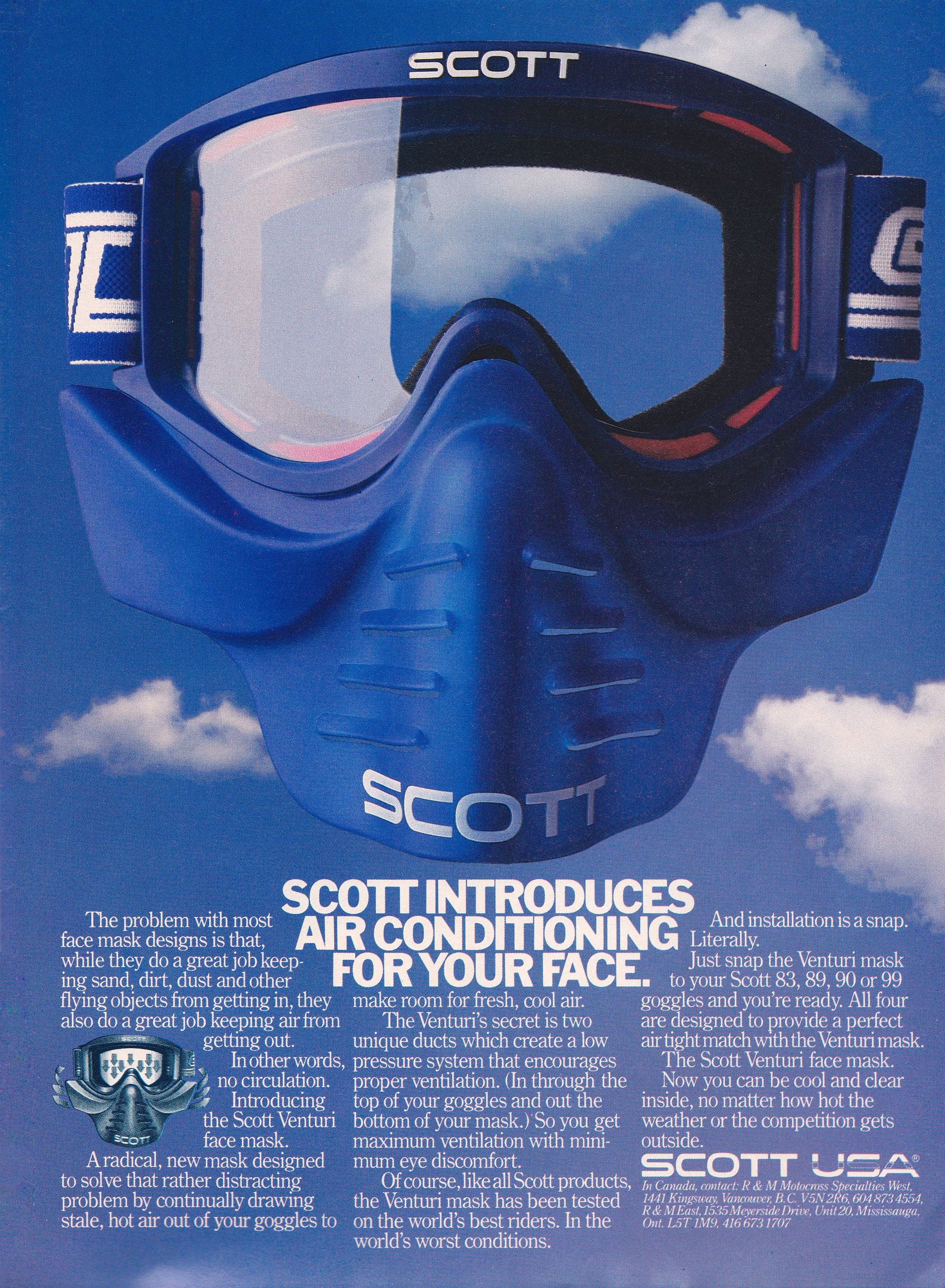 “Maxxis Tires” – Classic Ink #17: Face Guards – PulpMX