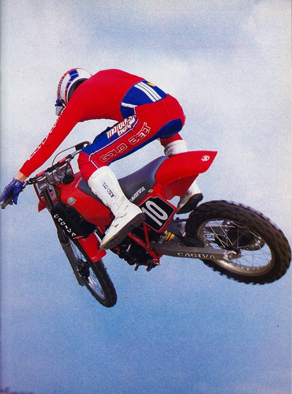 “Maxxis Tires” – Classic Steel 156: 1986 125cc Shootout – PulpMX