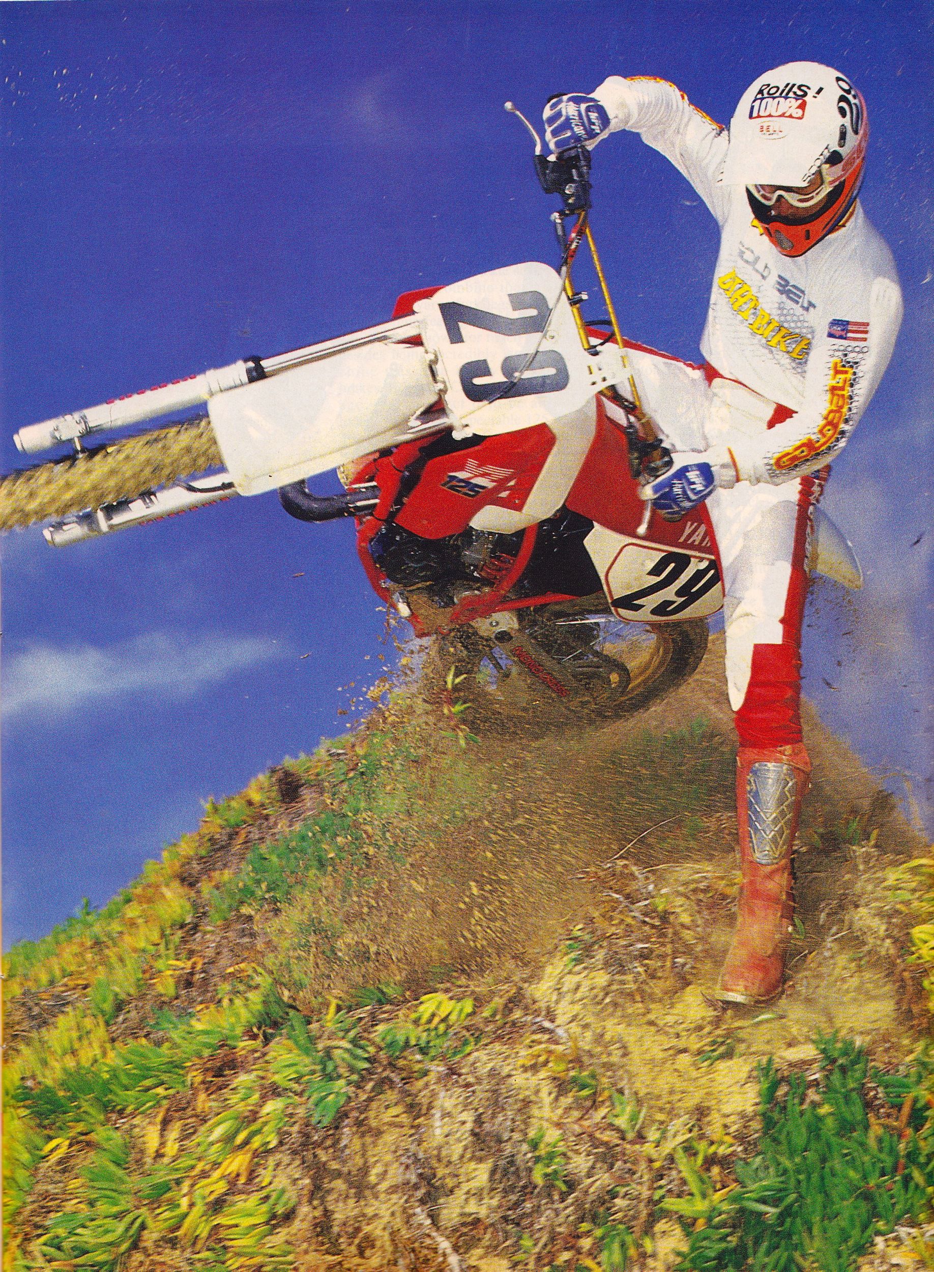 “Maxxis Tires” – Classic Steel 156: 1986 125cc Shootout – PulpMX