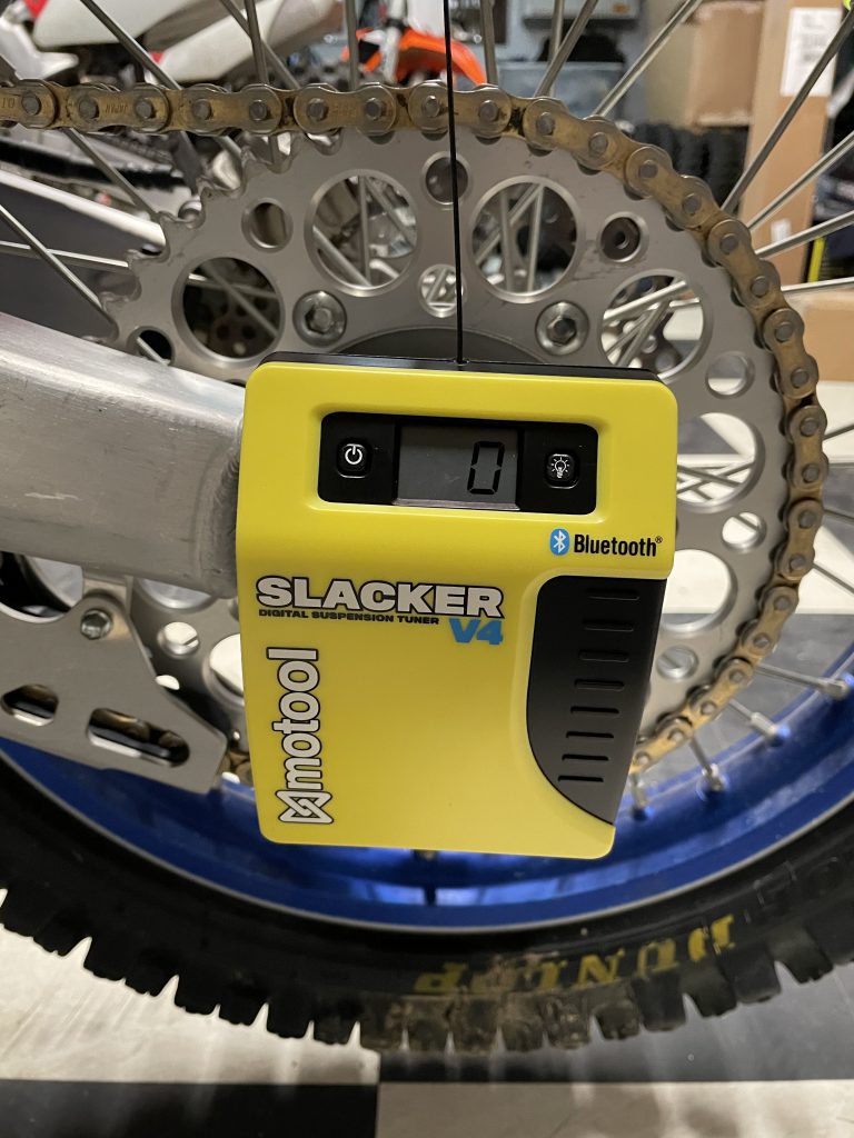 Motool Slacker V4 Digital Suspension Tuner – PulpMX