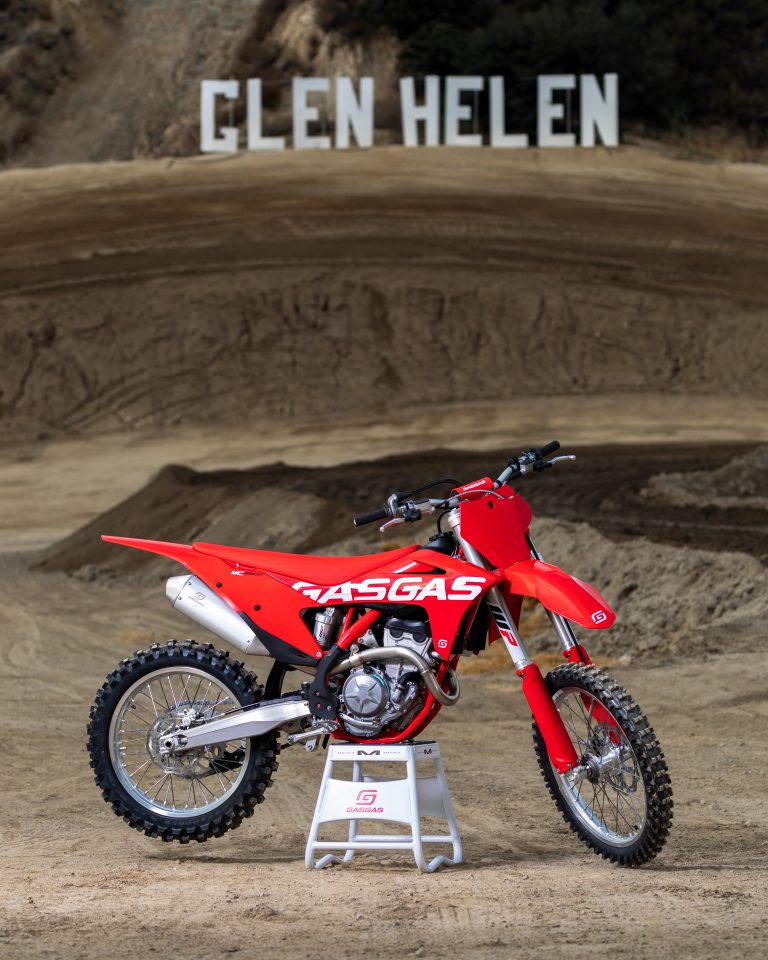 9 Quick Facts About The 2021 Gas Gas MC450 – PulpMX