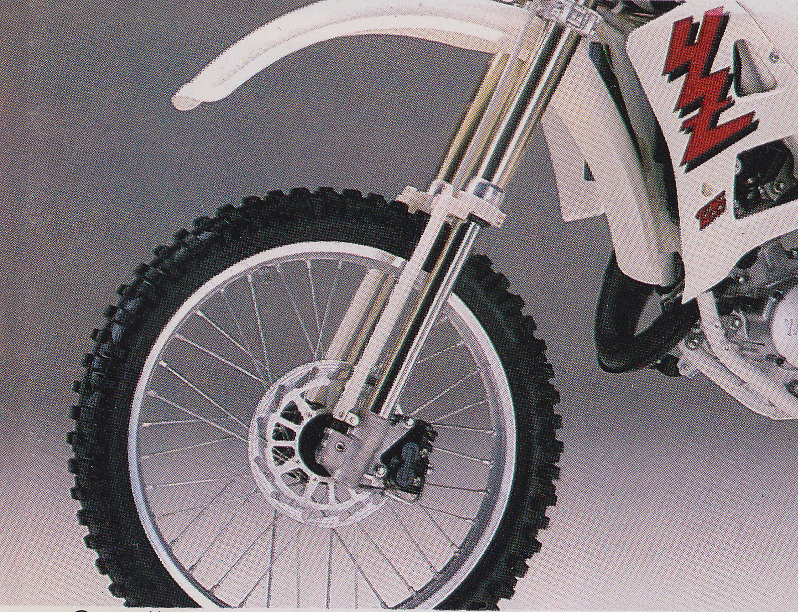 “Maxxis Tires” – Classic Steel #155: 1989 Yamaha YZ125 – PulpMX