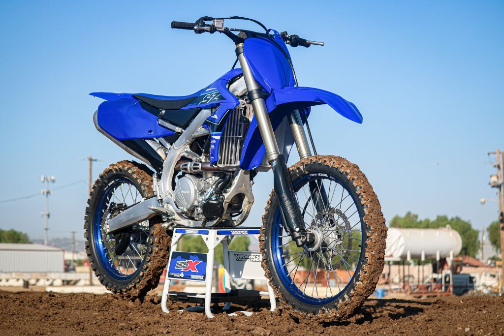 Top 5 Mods: 2021 Yamaha YZ250F – PulpMX