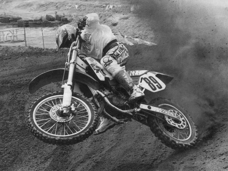 “Maxxis Tires” – Classic Steel 156: 1991 Honda CR125 – PulpMX