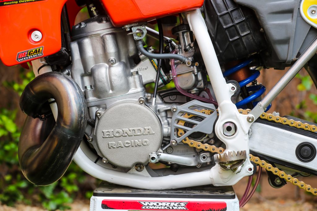 The $19,000 CR500 – PulpMX