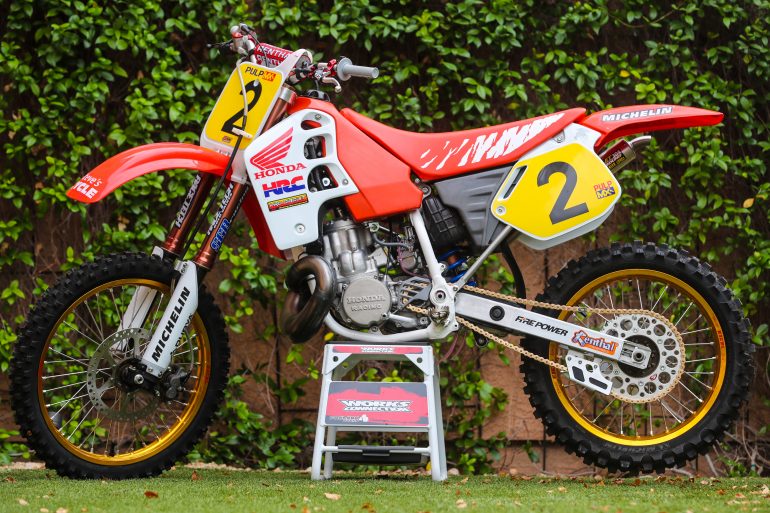 The $19,000 CR500 – PulpMX