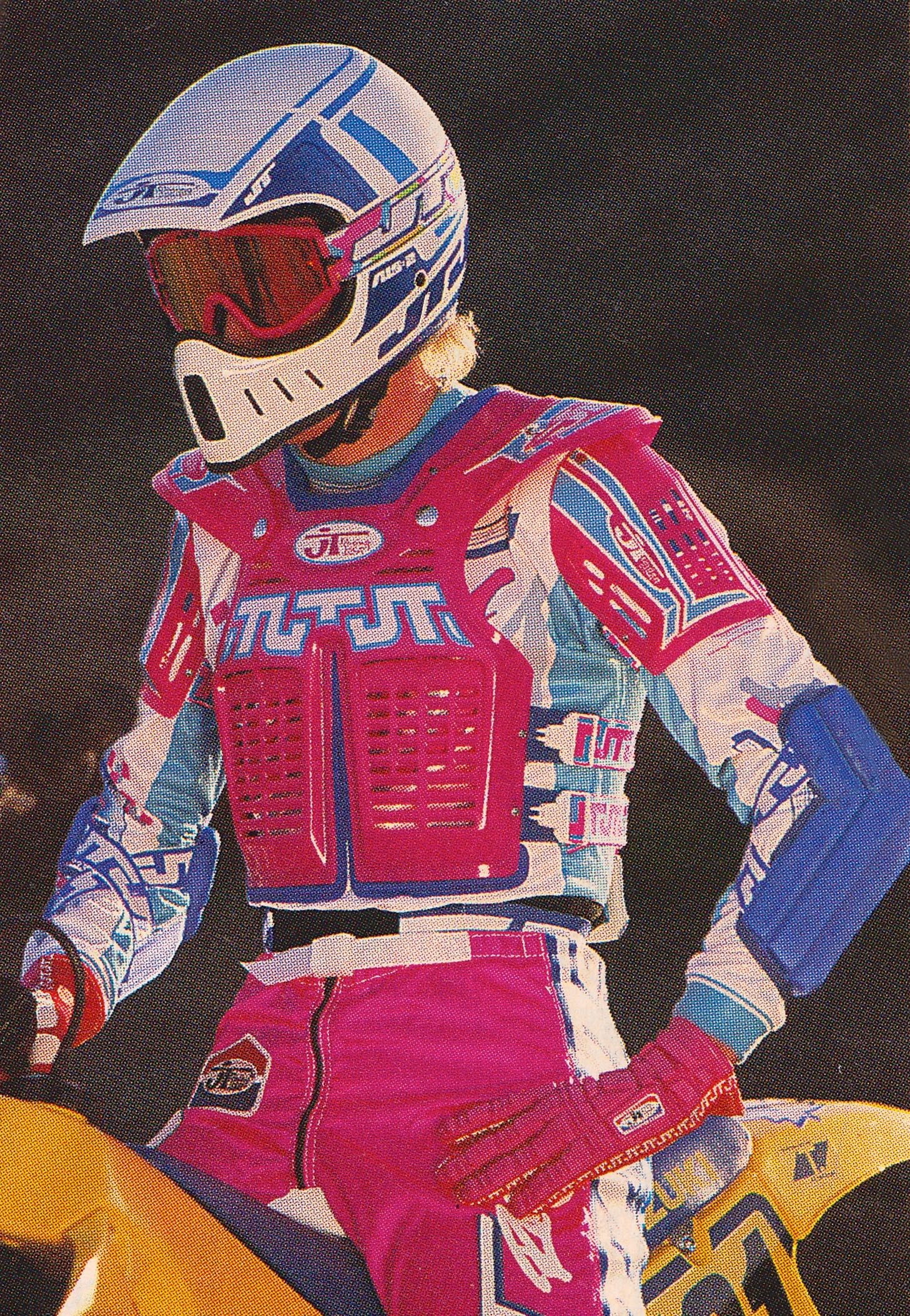 “Maxxis Tires” – Classic Ink #30 “Top 10 Gear Lines” – PulpMX